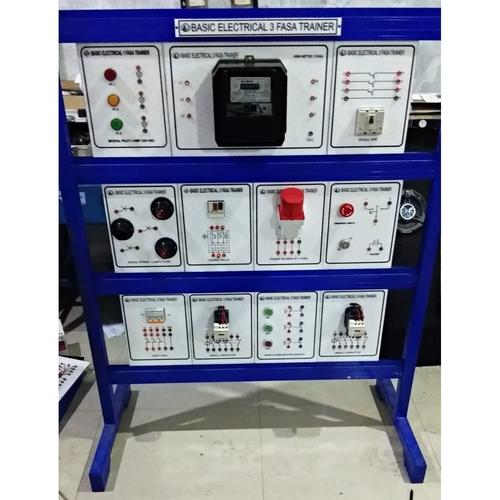 Jual BASIC ELECTRICAL TRAINER (3 FASA ) - Kota Semarang - SARANA CIPTA MEDIA | Tokopedia