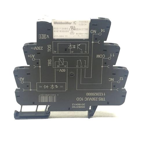 Jual Relay Weidmuller TRS 230VUC 1CO 112820000 - Kota Depok - Nugraha ...