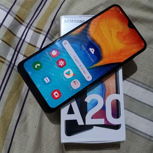 Jual Samsung A20 Ram 3GB/32GB mulus fullset - Kab. Sidoarjo - Wijaya ...