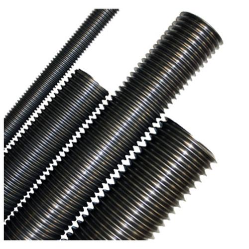 Jual AS Drat Baut / Stud Bolt/LONG DRAT Baut HItam UNC 3/8" panjang 1 ...