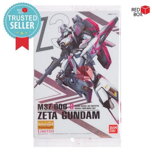 Jual Zeta Gundam Karaba - Gunpla Package Art Collection Vol 2 (Card ...