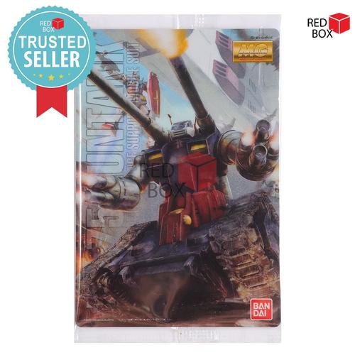 Jual Guntank - Gunpla Package Art Collection Vol 1 (Card Only) Gundam ...