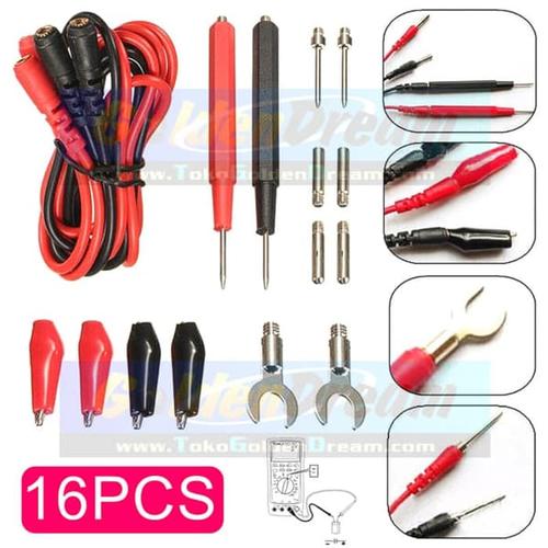 Jual Various Multi Point Cable Tester Ragam Kabel Jepit Multimeter ...