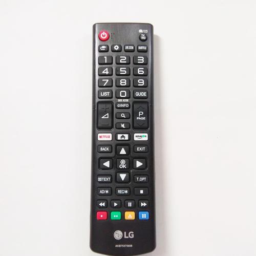 Jual REMOT REMOTE TV LCD LED SMART TV LG AKB75375608 ORI ORIGINAL ASLI ...