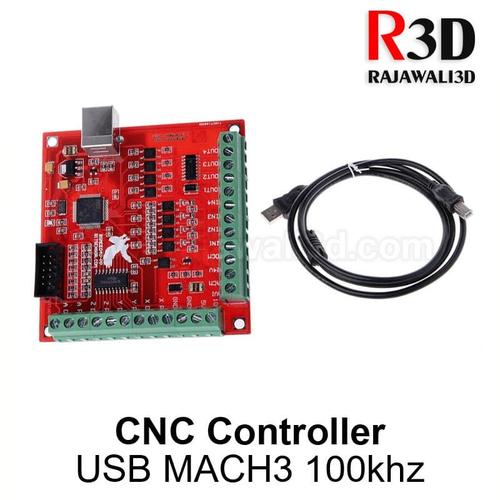 Jual CNC Controller USB Mach3 Interface Board 100khz - Kab. Temanggung ...