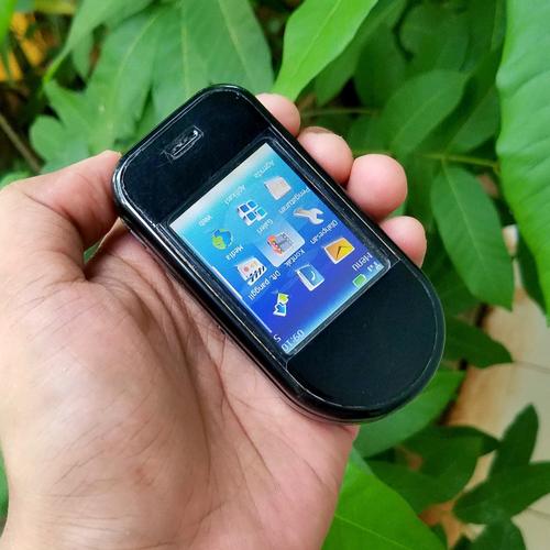 Jual Hp jadul Nokia 7373 hp putar hp unik Fashion hp langka original ...