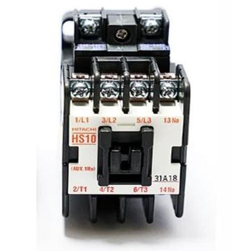 Jual Contactor Hitachi HS10 110V - Jakarta Utara - alatproyekid | Tokopedia