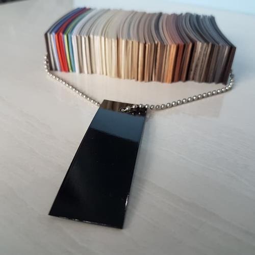 Jual EDGING TACO 003G 1/22 / EDGING HITAM MENGKILAP / EDGING HITAM ...