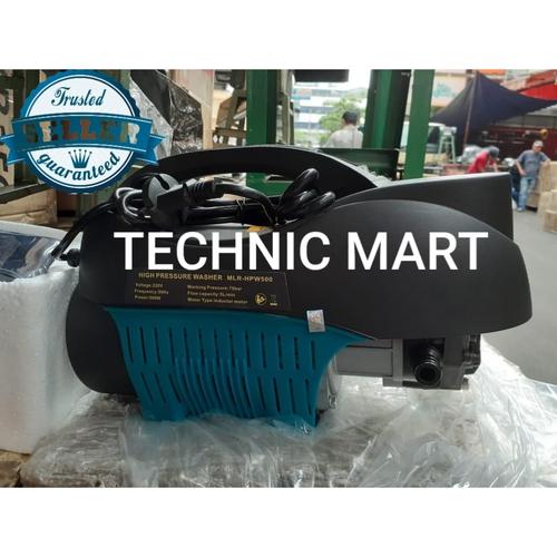 Jual MOLLAR HPW 500 Jet Cleaner 110 Bar Motor Induksi (NLG,Morris ...