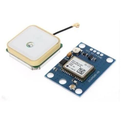 Jual GPS UBLOX NEO-6M GY-NEO6MV2 WITH EEPROM & ANTENNA MODULE - Kota ...