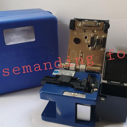 Jual Fiber Cleaver SUMITOMO FC-6S fiber optic - Kota Surabaya ...