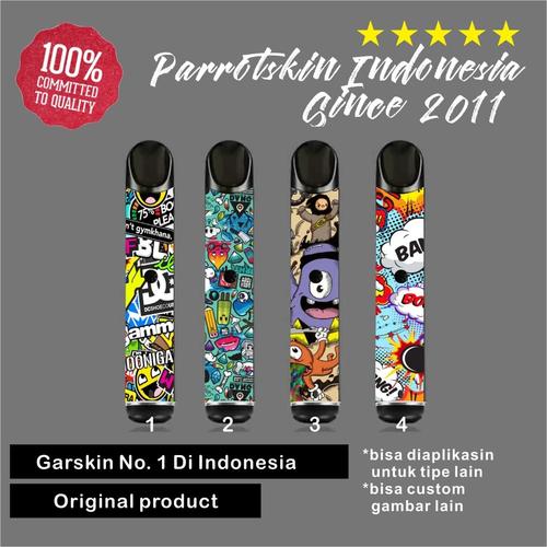 Jual Garskin skin pod Kuy Doodle editon bisa custom - Kota Tangerang ...