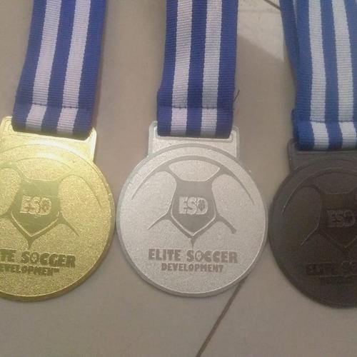 Jual medali gold,silver,bronze - Kab. Bogor - medali printing | Tokopedia