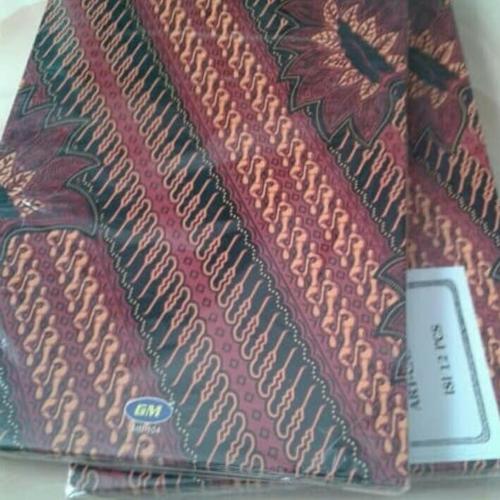 Jual map batik GM size stop map isi 12pcs - Jakarta Utara - Rst atk shop | Tokopedia
