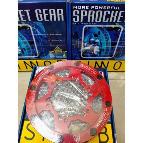 Jual Gear Set Sinnob Yamaha R25 100% ori - Jakarta Barat ...