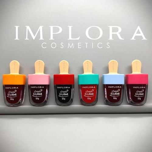 Jual Implora Cheek & Lip Tint - 03 Candy - Kota Bandung - Klein Beauty ...