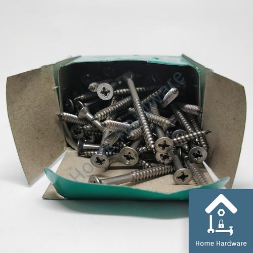 Jual Sekrup Kayu / Skrup Kayu (+) CHW 2" inci x 9 per 70 pcs - Jakarta ...