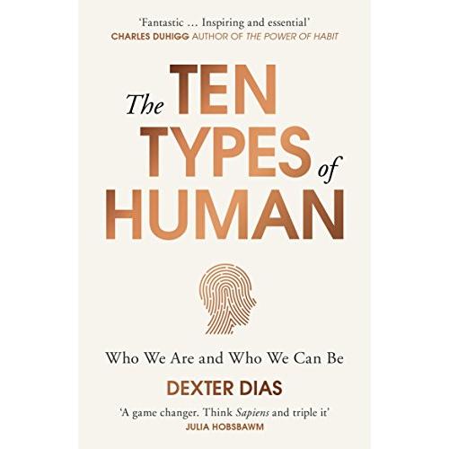 Jual The Ten Types of Human - Jakarta Selatan - Maha Rizki | Tokopedia