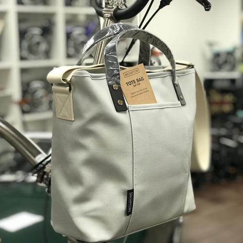Jual Brompton Tote Bag Grey - Kota Bogor - aisronashop | Tokopedia