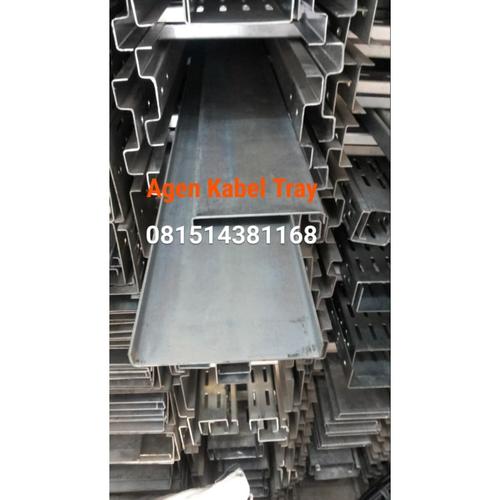 Jual COVER / TUTUP KABEL TRAY W150X3000MM HOTDIP GALVANIS - Jakarta ...