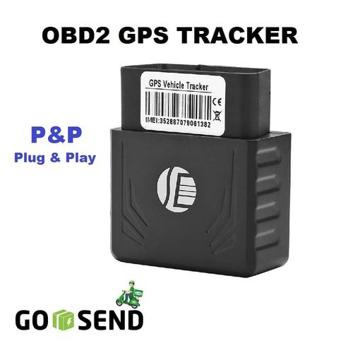 Jual OBD2 / OBD II GPS Tracker Aplikasi Gratis - Kab. Sidoarjo - Jatim ...