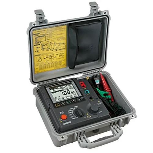 Jual Kyoritsu 3128 Digital High Insulation Tester Megger 12 KV ...