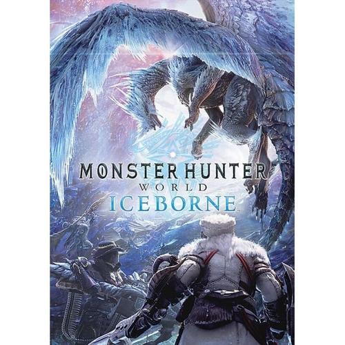 Jual Monster Hunter World: Iceborne - Steam Original Key - PC Game - Jakarta Barat - Djak Tech ...