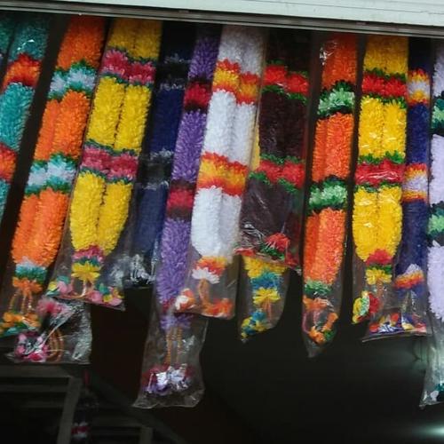 Jual Garlan Rangkain Bunga kain berbagai ukuran n warna 2 - Kota ...