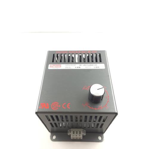 Jual HOFFMAN DAH1001A Electric Heater - Fan Forced Enclosure Heater new ...