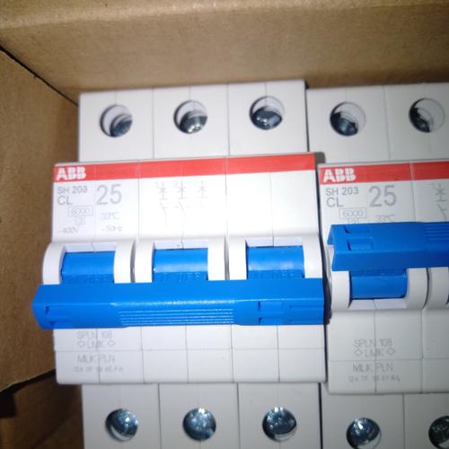 Jual Mcb Pln 3Phase 25A ABB - Jakarta Pusat - panel listrik cemerlang ...