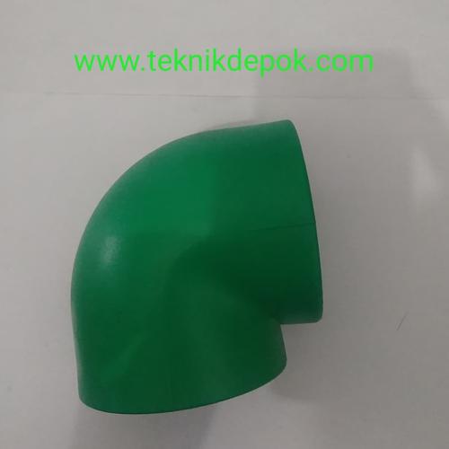 Jual Elbow KNIE 90 Derajat 75 mm x 2 1/2 Inch PPR AW Rucika Depok - Kota Depok - Alat Teknik ...