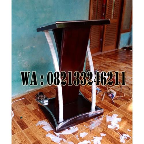 Jual Podium Minimalis Stainless Stell Ukuran Besar - Kab. Jepara - Jual ...