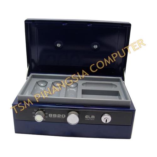 Jual Elm 8820 Cash Box - Brangkas - Safe Box - Jakarta Barat - Tsm ...
