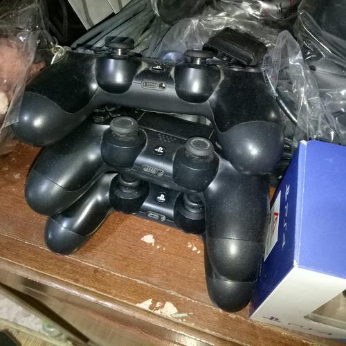 Jual DUALSHOCK 4 | Wireless Controller | Jet Black | Stik PS4 | DS4 ...