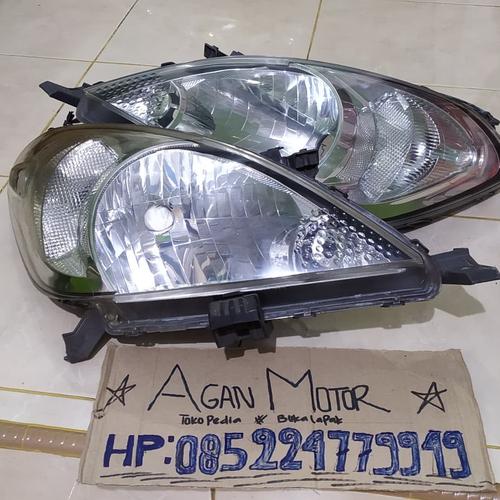 Jual Headlamp Lampu depan mobil Innova 2005-2010 - Jakarta Utara - Agan ...
