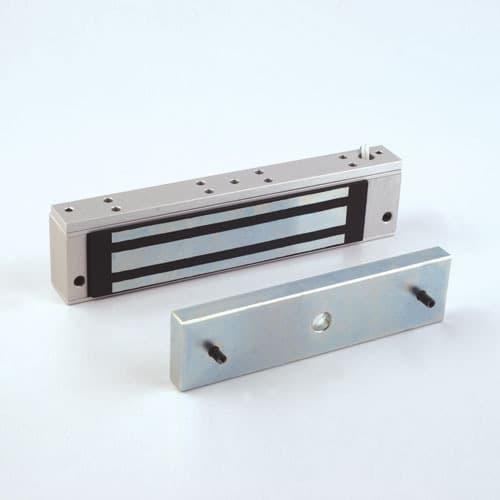 Jual ELOCK|Magnetic Lock 300lbs/136kg|No LED|w/ ZL Bracket|EM LOCK ...
