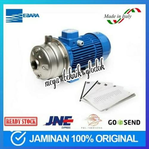 Jual Pompa Ebara Centrifugal Ebara 2CDX 200/30 2,2 Kw 3 phase Ebara Pump - Jakarta Barat - Mega ...