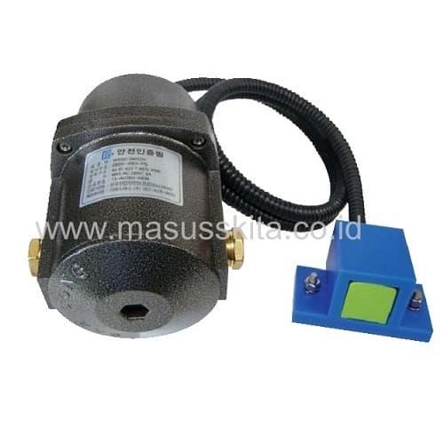 Jual Distributor Safety Device Daesung Speed Switch DBSS-40-P - Kab. Semarang - PT. Masusskita ...
