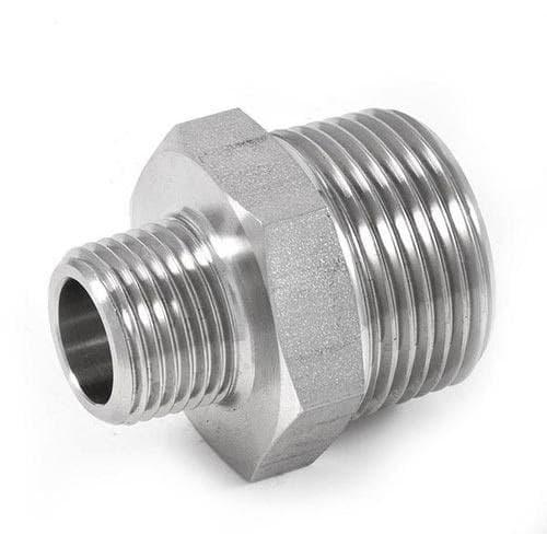 Jual HEX nipple reducer Stainles 2" x 1" / Fitting Hex Nipple - Jakarta ...