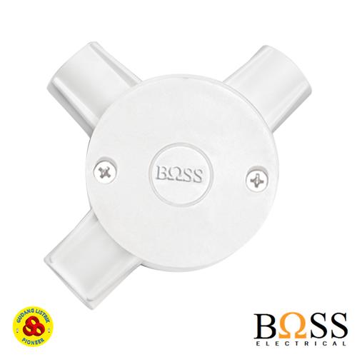 Jual CLIPSAL TDUS CABANG 3 PUTIH 20MM / T DUS C3 WHITE - Jakarta Pusat ...