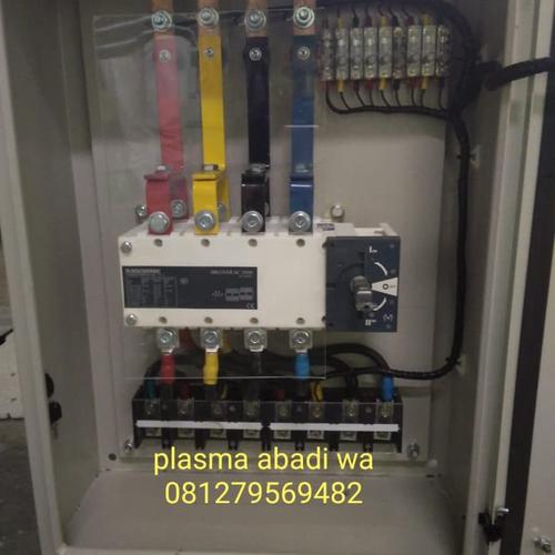 Jual PANEL CHANGE OVER SWITCH SCOMEC 400A - Jakarta Pusat - PLASMA ...