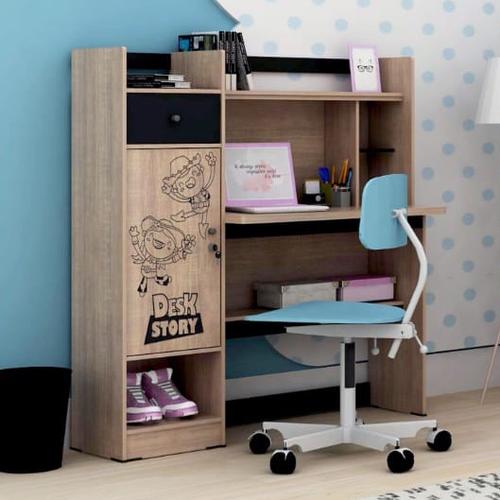 Jual Meja belajar anak meja kerja meja komputer minimalis Romaro - Kota ...
