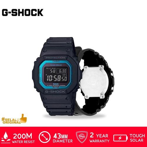 Promo Casio G-SHOCK GWB56002DR / GW-B5600-2DR / GWB5600 ORIGINAL Cicil ...