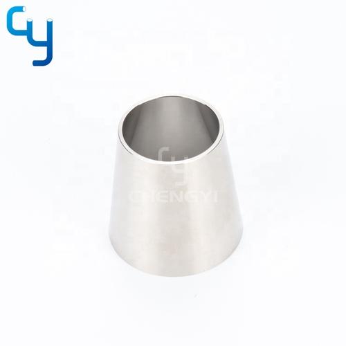 Jual 304 316L sanitary stainless steel reducing cone concentric reducer ...