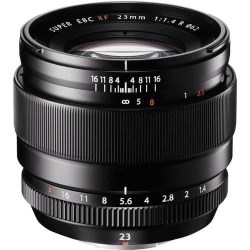 Promo Fujifilm Fujinon XF 23mm F1.4 New Garansi Resmi Fujifilm ...
