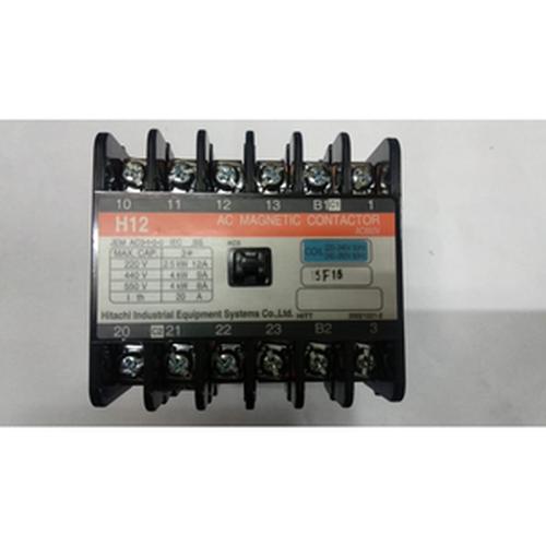 Jual Contactor Hitachi H12 220V - Jakarta Utara - Alat.proyek | Tokopedia