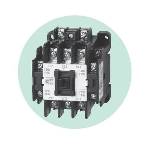 Jual Contactor Hitachi HS20 2a2b 24V - Jakarta Utara - Alat.proyek ...