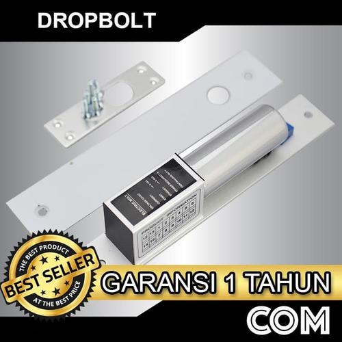 Jual ELECTRIC DROP BOLT LOCK ACCESS CONTROL DOOR LOCK - Jakarta Barat ...