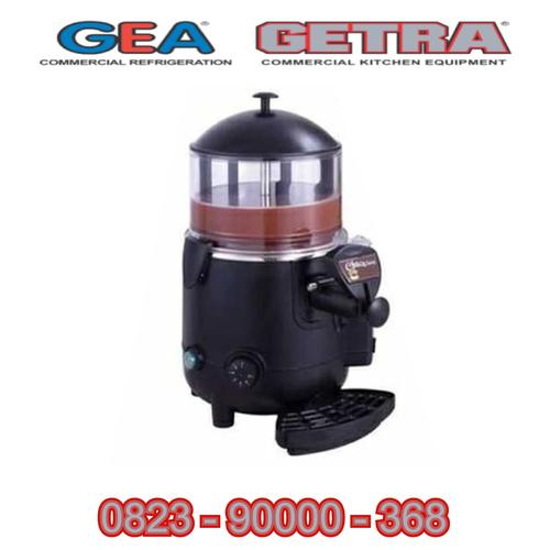 Jual Mesin Pencair & Pemanas Coklat / Hot Chocolate Dispenser GETRA ...