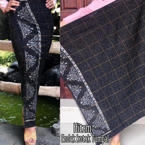 Jual pakaian adat bali kain bali kamen songket bordir bintik oleh khas ...